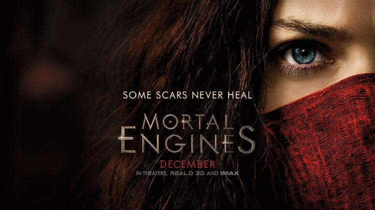 [Early Review] Mortal Engines (2018)