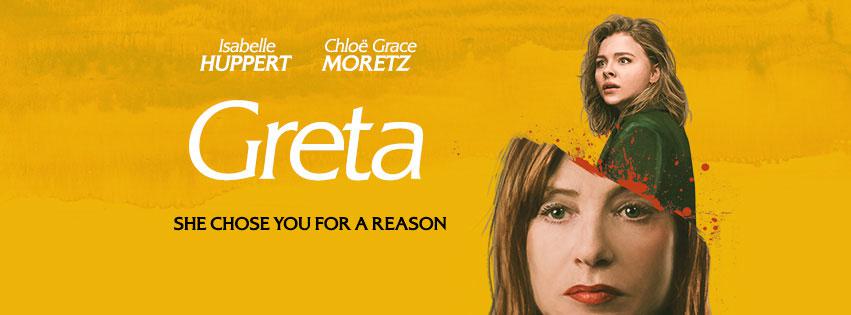 [Early Review] Greta (2018)