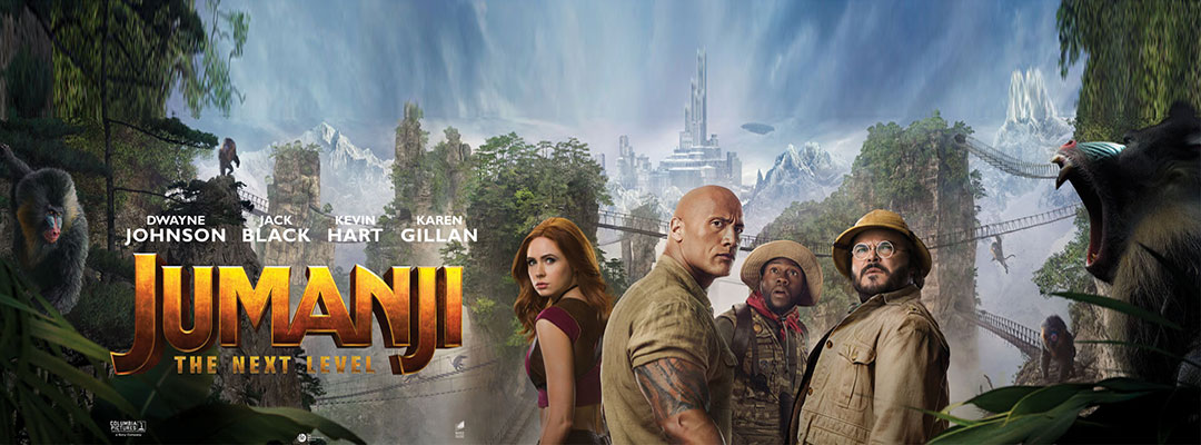 [Early Review] Jumanji: The Next Level (2019)