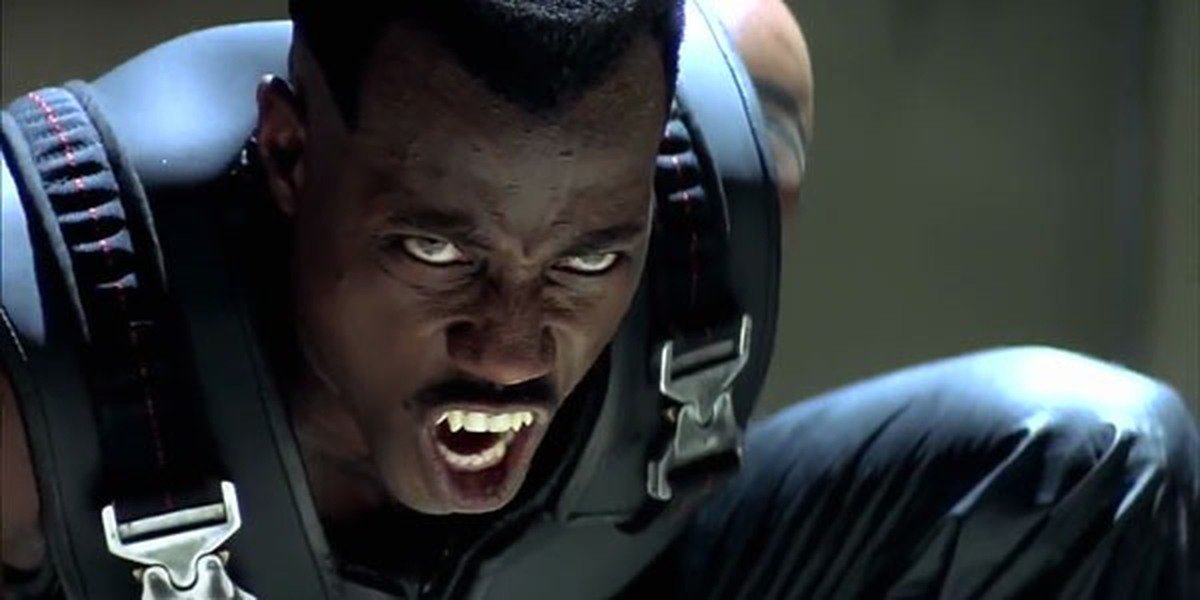 John Wick-Helmer Chad Stahelski Has Interest in Blade!