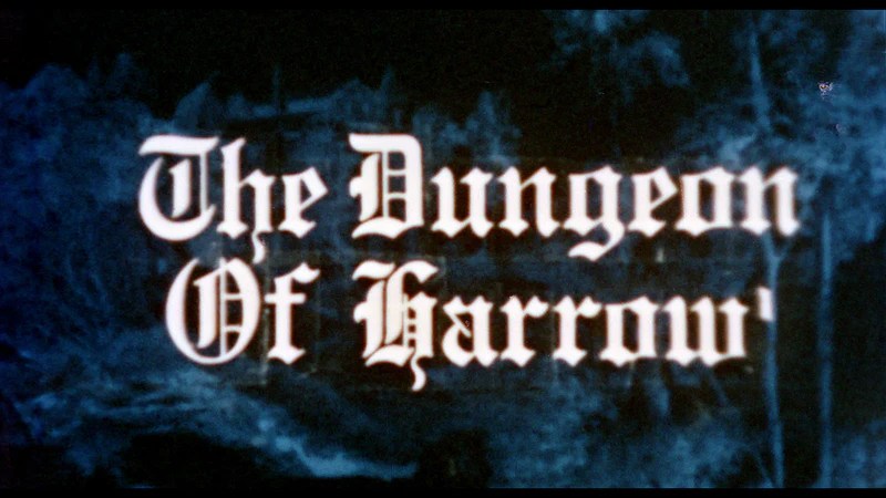 [31 Days of Horror: Resurrection] Day 16 – The Dungeon of Harrow (1964)