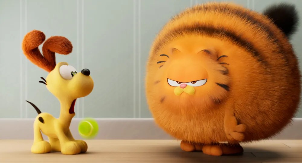 [Early Review] The Garfield Movie (2024)