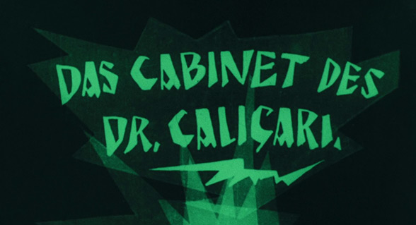 [31 Days of Horror: Reboot] Day 3 – The Cabinet of Dr. Caligari (1920)