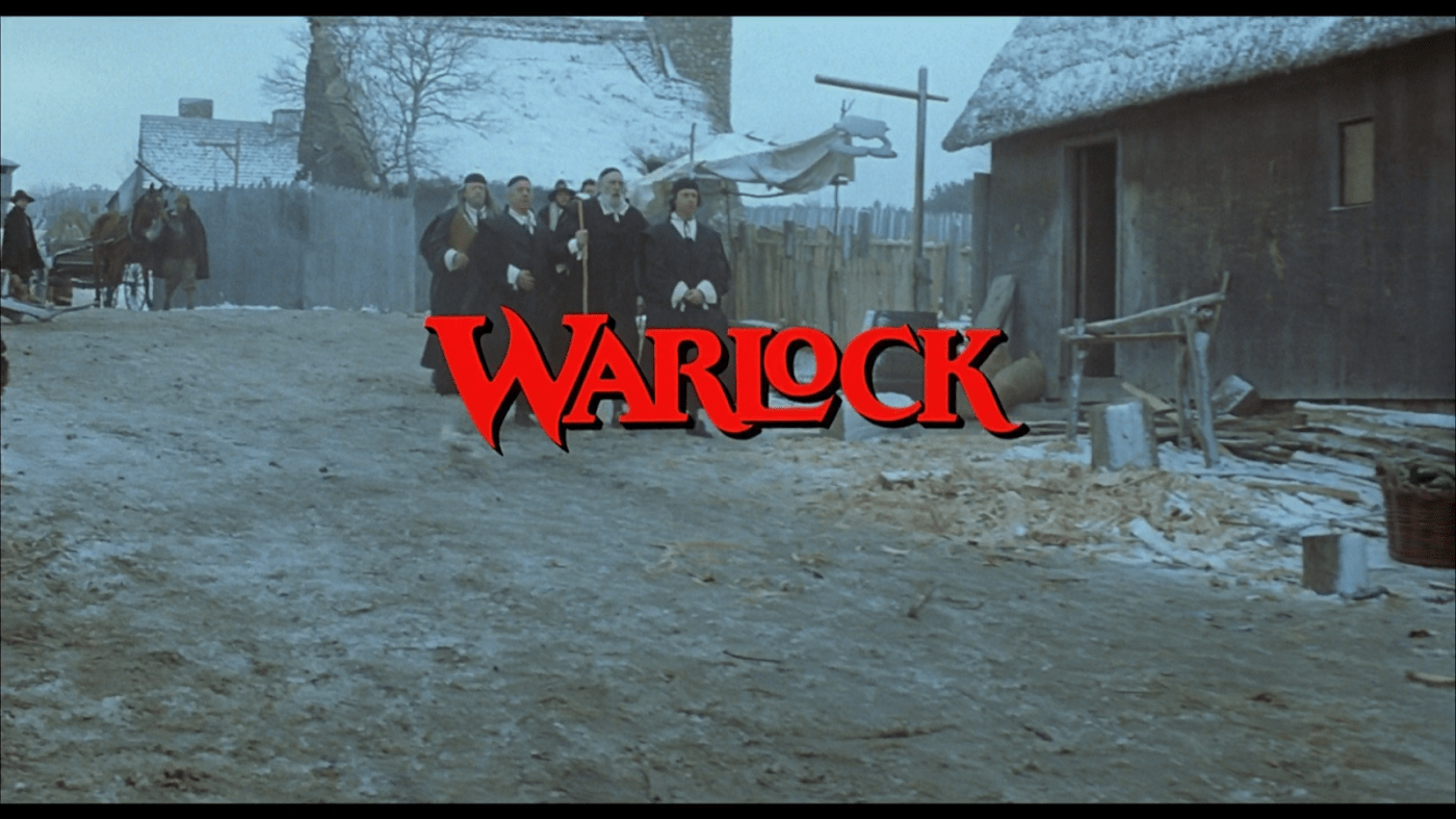 [31 Days of Horror: Reboot] Day 29 – Warlock (1989)